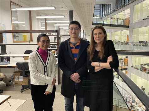 Department Of Computer Science The University Of Manchester On Linkedin Congratulations