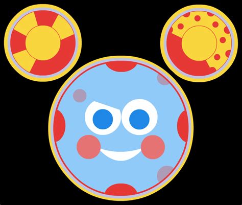 Toodles Mickey Mouse