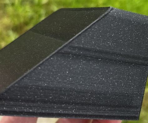 Printing Artefacts On Vertical Faces How Do I Print This Printing Help Prusa3d Forum