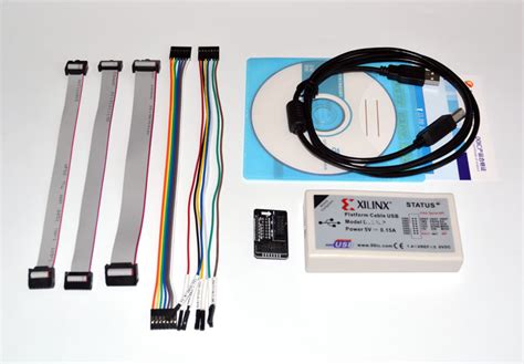 Xilinx下载器 Cpld Fpga Digilent Usb Jtag Smt2 高速 赛灵思线