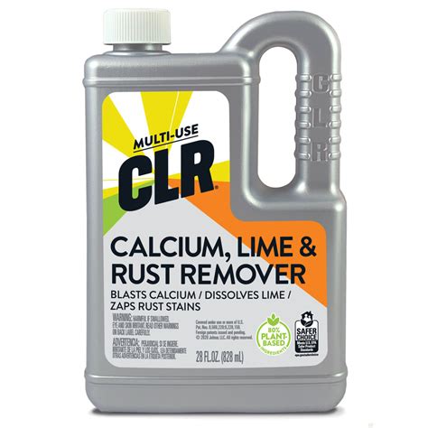 Clr 28 Oz Rust Remover At