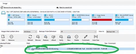 Macrium Clone Or Image Page 10 Windows 10 Forums