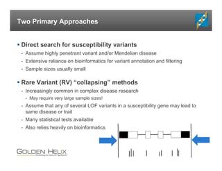 Population Based DNA Variant Analysis PDF