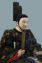史跡忠臣蔵 岩手県 祥雲寺一関市博物館くくり雛一関城跡