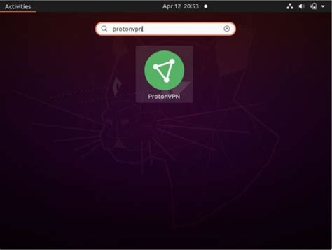 How To Install ProtonVPN On Ubuntu LTS Focal Fossa CyberITHub