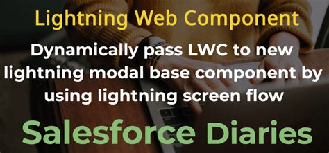 Lightning Web Component Archives Salesforce Diaries