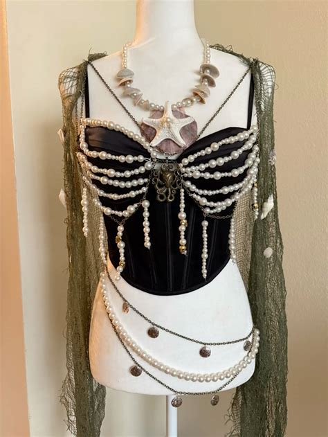 Siren Costume Siren Costume Homemade Mermaid Costumes Mermaid Costume