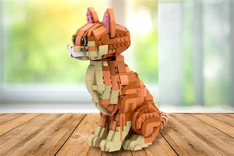 LEGO КОШКИ | Пикабу