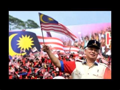 Najib Waris Tun Razak Youtube