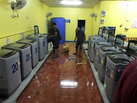 ติดตั้งเครื่องซักผ้าหยอดเหรียญ พร้อมระบบครบวงจร ปลั๊กไฟ ก็อกน้ำ น้ำทิ้ง เสร็จในวันเดียว มั่นใจ