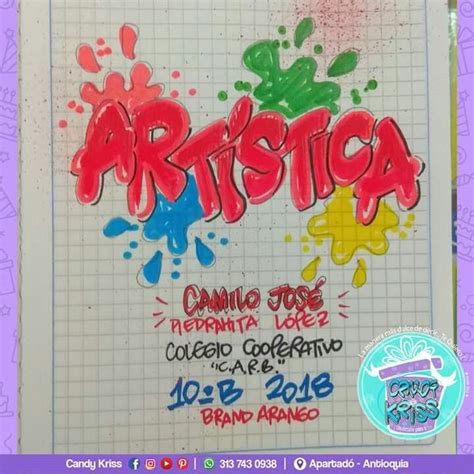 Ideas Para Marcar Tus Cuadernos Notebook Marcado De Cuadernos