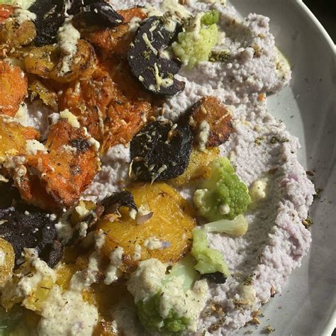 Crispy Smashed Carrots And Cauli Mash Using Trader Joes Colorful Carrot Coins And Organic