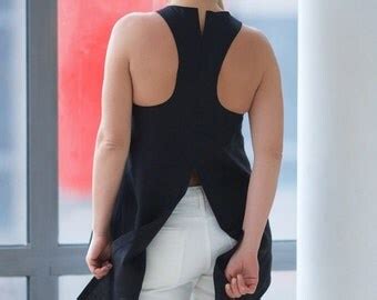 Material Trend Linen Fashion Etsy