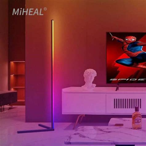 Jual Lampu Efek Rgb Floor Lamp With Smart Remote Lampu Hias Led Rgb Di Seller Bentley Shop