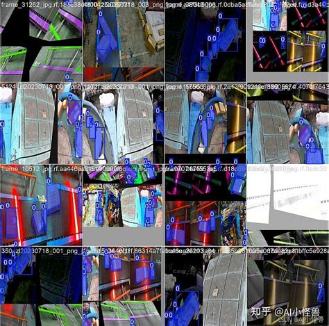 Yolo11 Seg分割：包裹分割数据集 新颖的多尺度卷积注意力（msca），即插即用，助力分割（八） 知乎