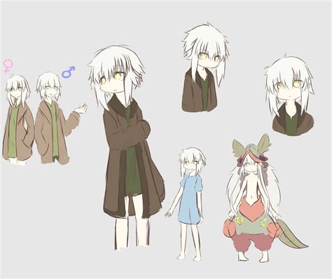 Human Nanachi Appreciation Post Remember Who They Once Were Rmadeinabyss