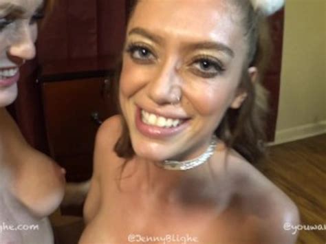 Where Can I Find The Full Video Of Jenny Blighe Sharing Victorias