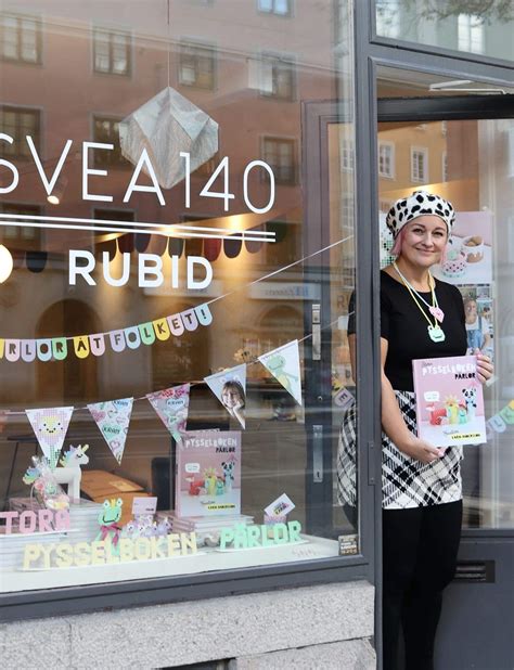 Lilla PÄrlhÄftet Vinter Kreativa Karin