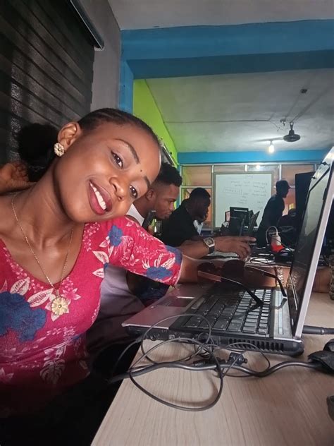 why i got into tech “the future belongs to those who… by iheukwumere