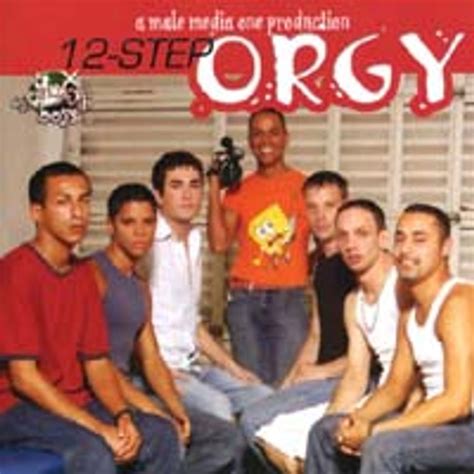 12 Step Orgy Avn