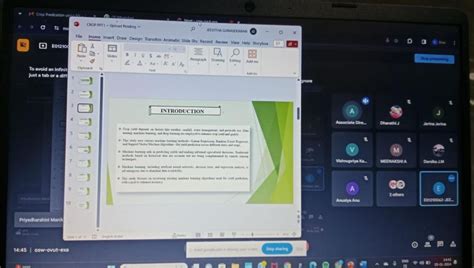 Jeevitha Gunasekaran On Linkedin Internationalconference Srm Machinelearning Professor