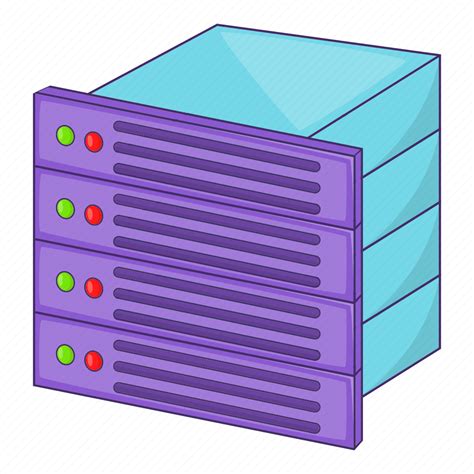 Database Server Web Icon Download On Iconfinder