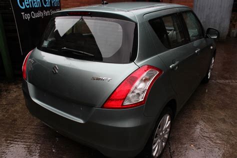 Suzuki Swift Lambda Exhaust Sensor Lower Exhaust System Suzuki