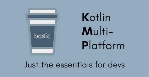 robert j on linkedin basic the kotlin multiplatform library