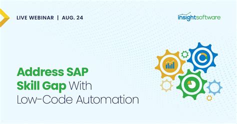 mike richardson on linkedin lowcode automation sap