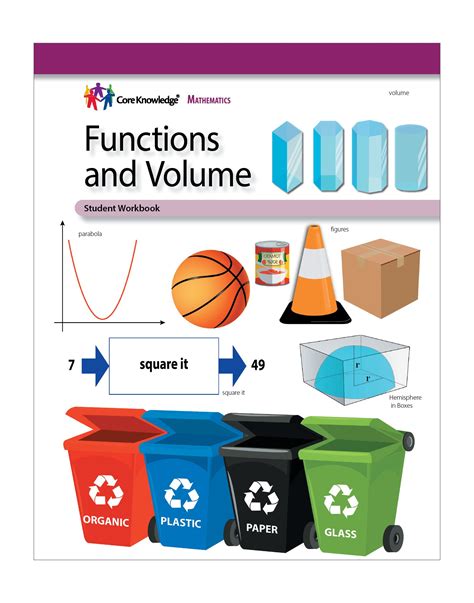 Ckmath Unit 5 Functions And Volume Core Knowledge Foundation