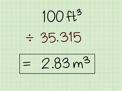 4 Ways To Calculate Cbm Wikihow 4 Ways To Calculate Cbm Wikihow