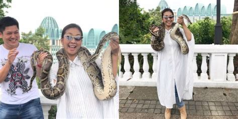 ហ៊ានណាស់ ទៅដល់សិង្ហបុរី គង់ សុជាតិ ចាប់ពស់ថ្លាន់លេង គ្មានញញើតបន្តិចសោះ Khmerload