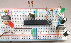 How To Build An Arduino Circuit On A Breadboard Duino