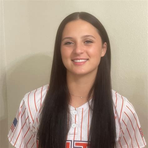 Jayci Wilsons Softball Recruiting Profile