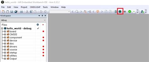 Lpc55s69 Evk评估板快速入门 Nxp 半导体