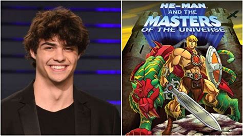 Noah Centineos ‘he Man Movie Set For 2021 Release