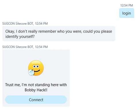 Sitecore And Microsoft Bot Framework Part 2 Secure Communication