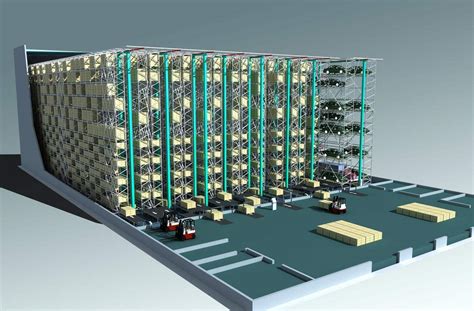 干货：新物流时代智能仓储的特点，如何打造智能仓储体系？ 自动化