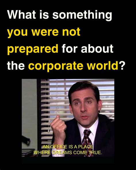 Prakhar Srivastava On Linkedin We All Had These Ideas About What Working In An Office Would Be