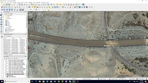 Qgis Video 1 Digitizing Line Features Youtube