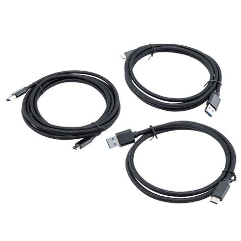 Navepointusb 2 0 Type A Male To Type C Male 3 6 And 10 Feet