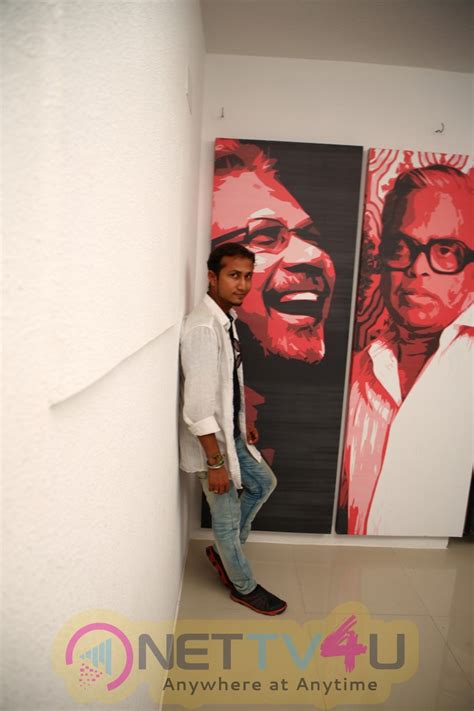 Singer Jagadeesh Kumar Exclusive Interview Images 578336 Galleries And Hd Images