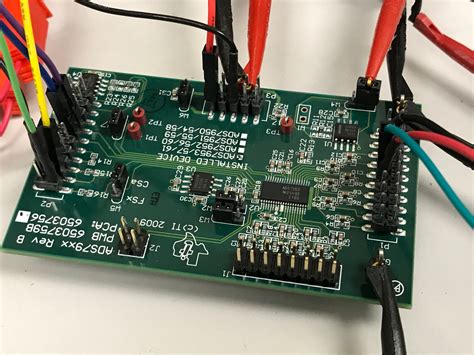 Ads7953 Adc Is Returning Unexpected Values Data Converters Forum