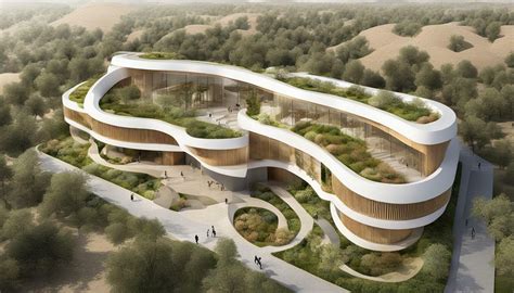 Green Building Afghanistan Sustainable Future Of Architecture