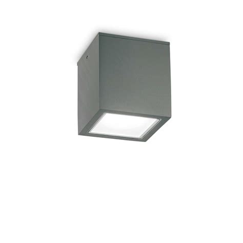 Techo Pl1 Big Plafonnier Ideal Lux Leroy Merlin