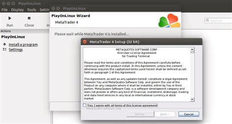 How To Install Metatrader From Metaquotes On Ubuntu Linux Using Wine Hubpages