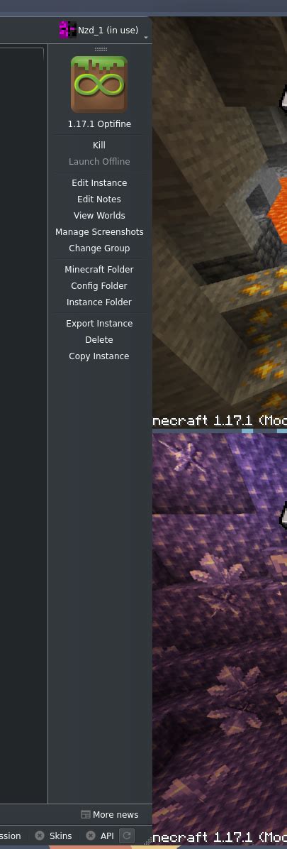 MultiMC Launcher Doesn T Resize Properly Issue MultiMC Launcher GitHub
