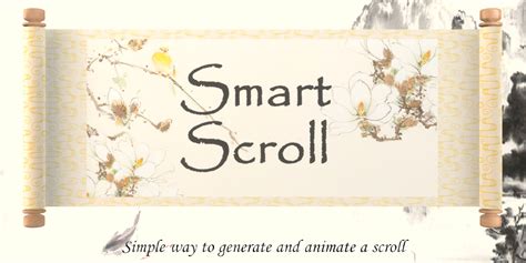 Smart Scroll Blender Market