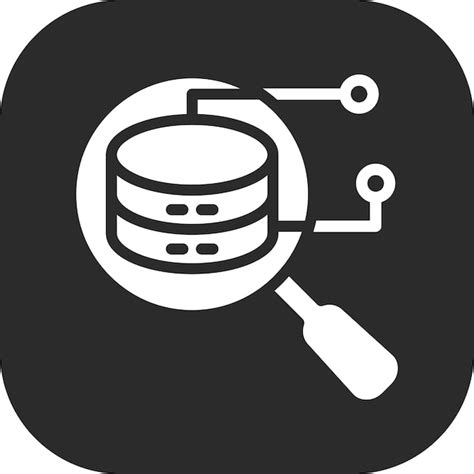 Premium Vector Data Insight Vector Icon Illustration Of Data Analytics Iconset