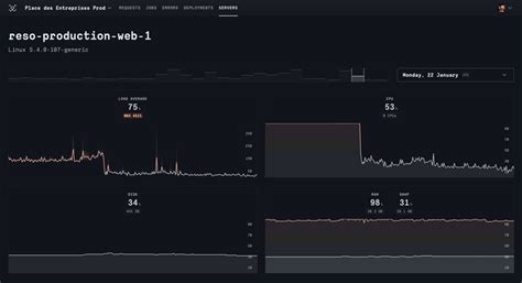 Servers Monitoring For Ruby On Rails Applications RorVsWild